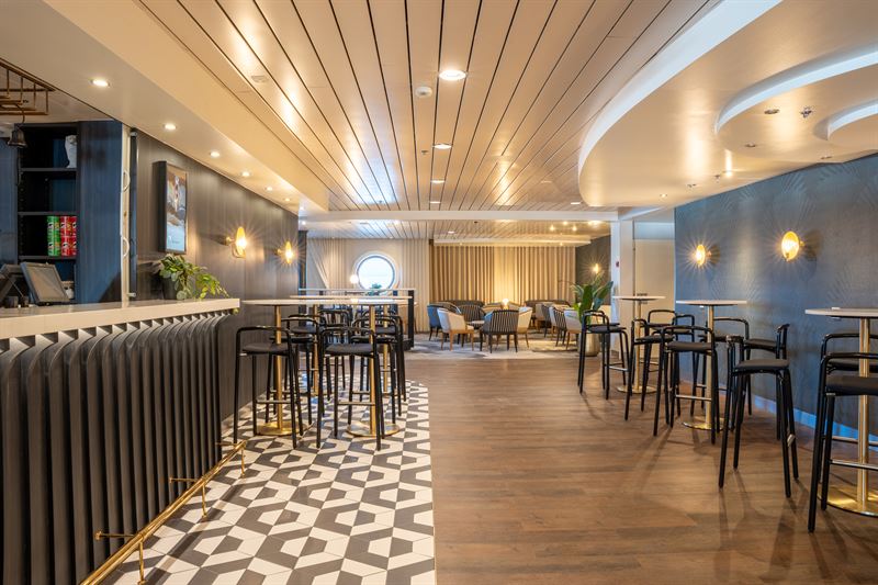 Uudistunut Baltic Princess palaa reitilleen 19.3.2025 - Tallink Silja Oy