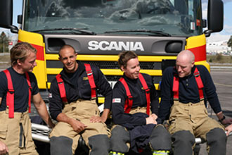 Falck Räddningstjänst - Falck Sverige