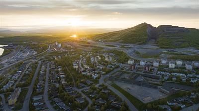 Kiruna Municipality and LKAB present way forward for continued urban ...