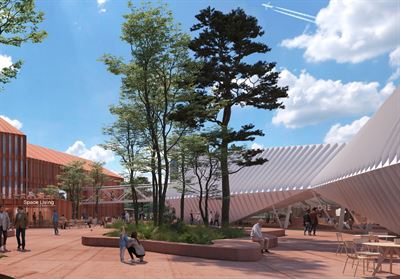 LEGOLAND® Billund Resort utökar med spektakulärt Space Center ...