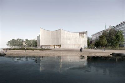 Five developed proposals revealed in final phase of design competition ...