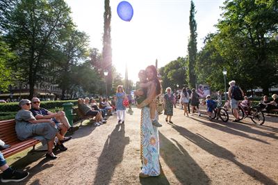 Helsinki Festival brings together leading Finnish and international ...