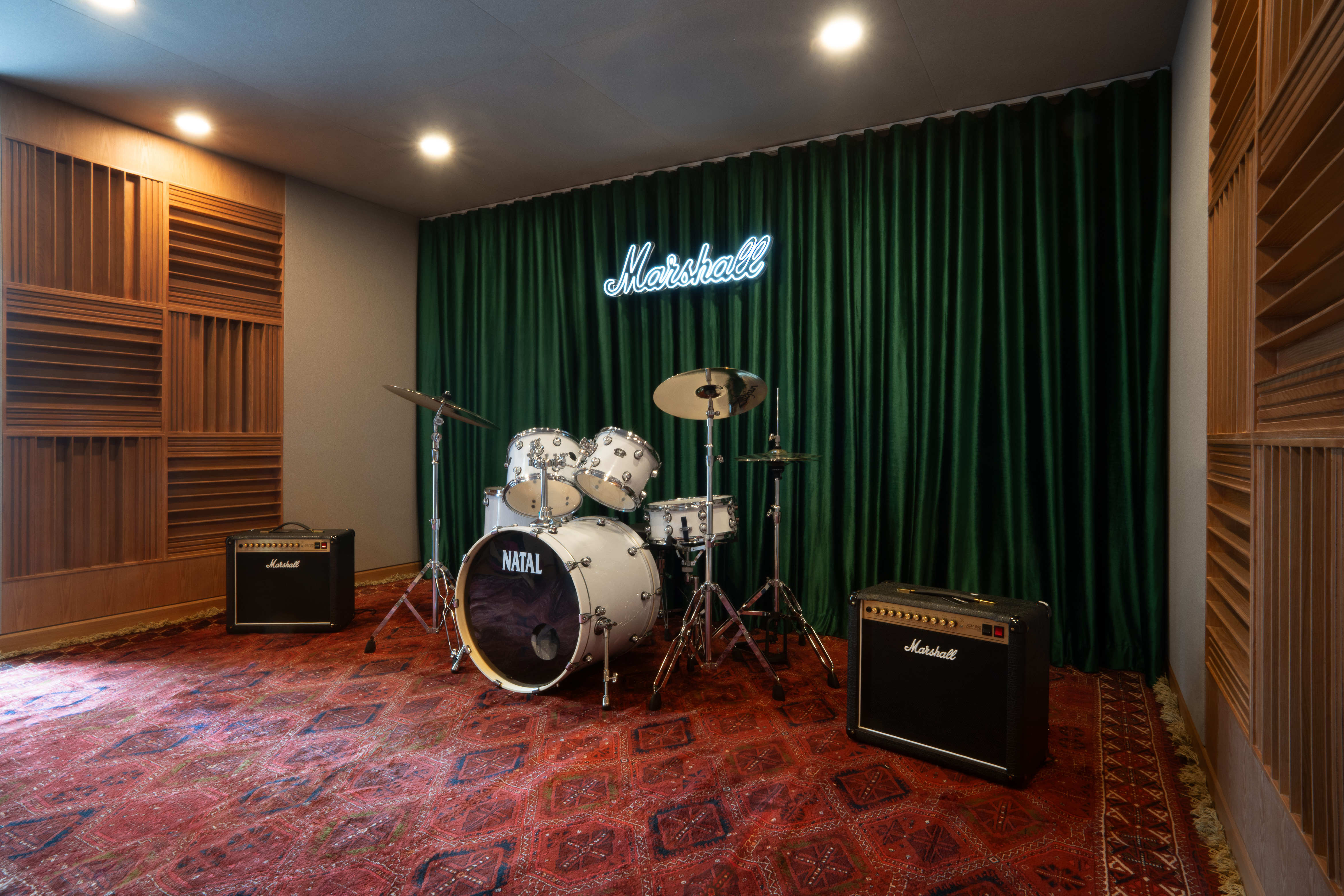Marshall Livehouse Bangkok opens: A new home for music and culture in Southeast Asia