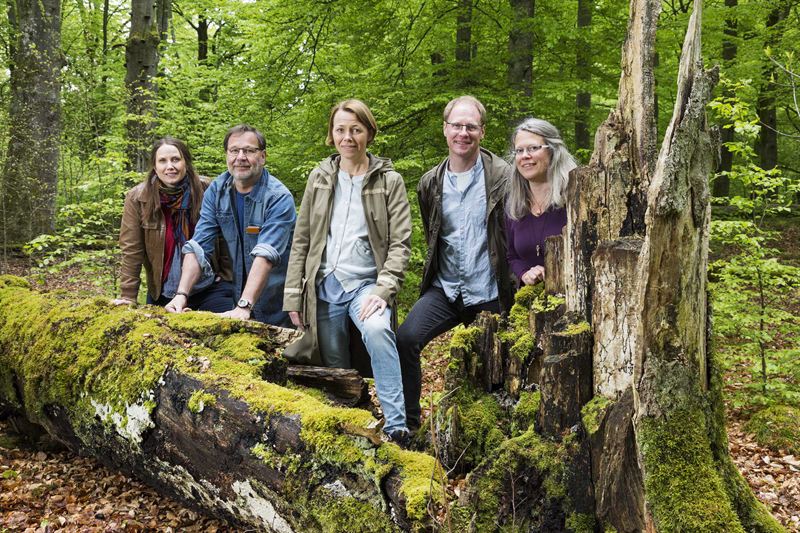 Naturmorgon. Helena Söderlundh, Lasse Willén, Jenny Berntson Djurvall ...