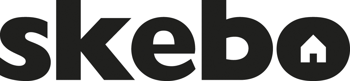 Skebo logga svart - Skebo