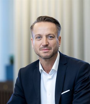 Dennis Helfridsson appointed new CEO of Ahlsell Sverige - Ahlsell AB