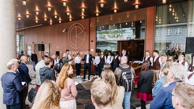 Scandic’s new signature hotel The Dock 69°39 by Scandic opens in Tromsø ...