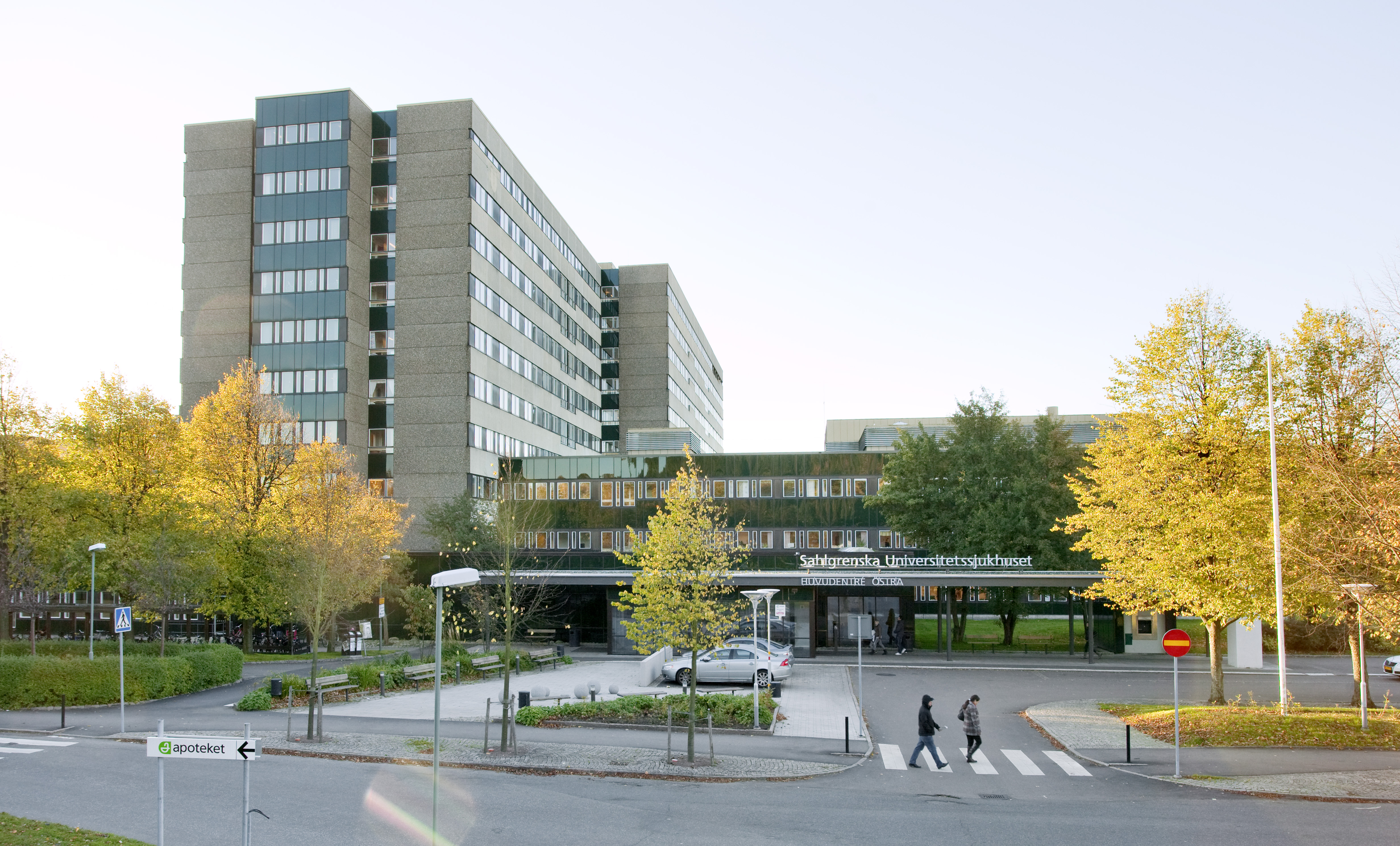 Östra sjukhuset vid Sahlgrenska Universitetssjukhuset - Sahlgrenska ...