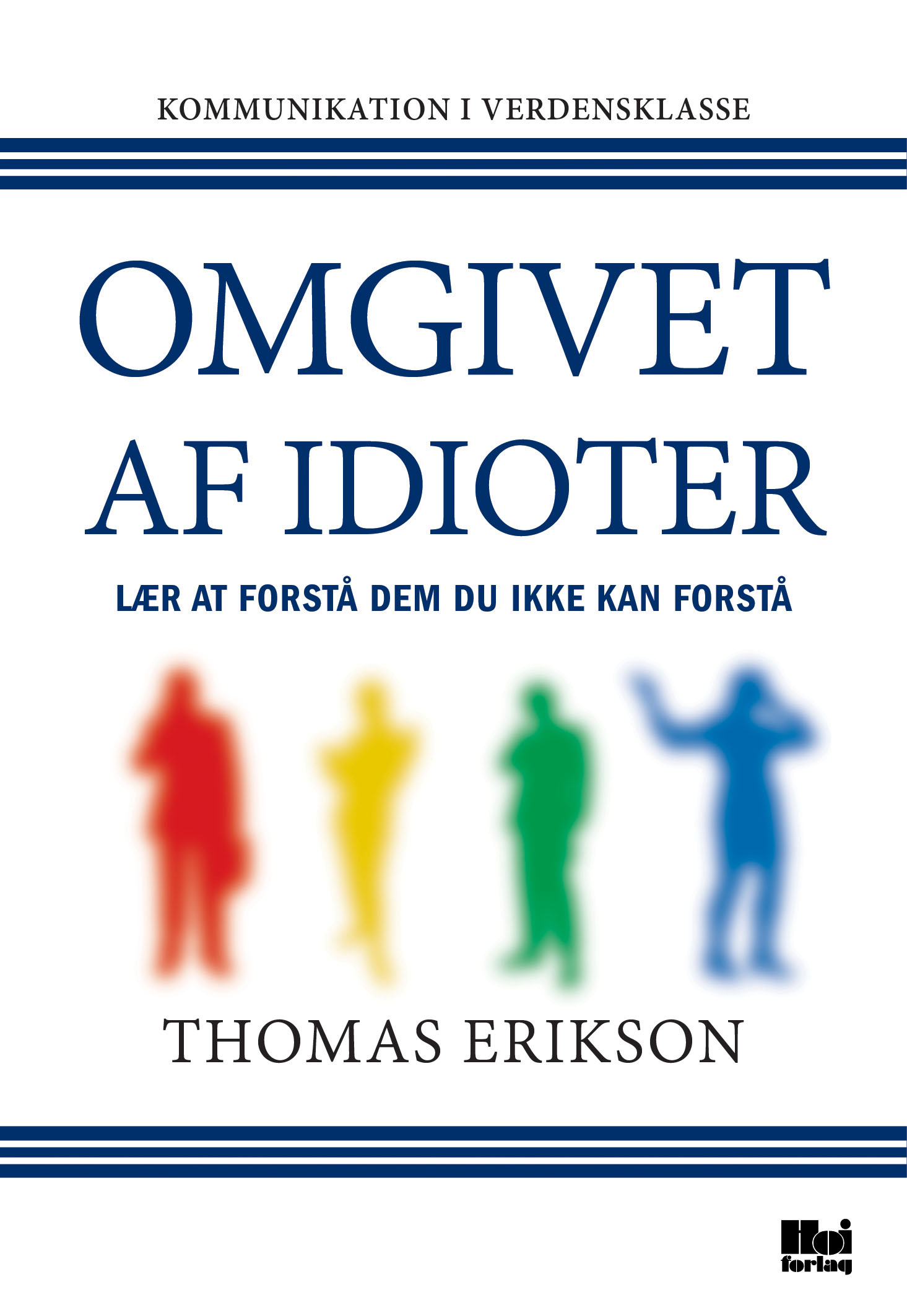 Omgivet af idioter cover rgb - Hoi Publishing
