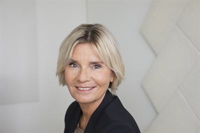 Sweco President and CEO Åsa Bergman - SWECO