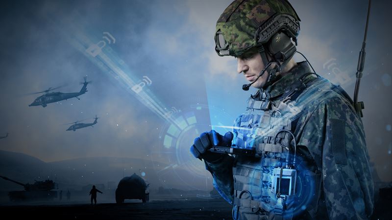 Bittium and Nokia Demonstrated a Hybrid Tactical Communications Network ...