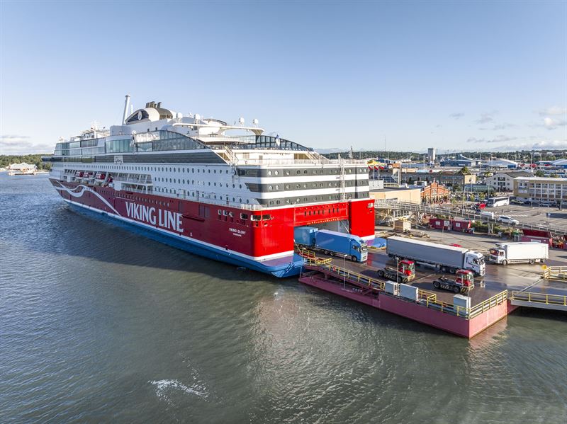 Viking Line cargo - Viking Line Abp