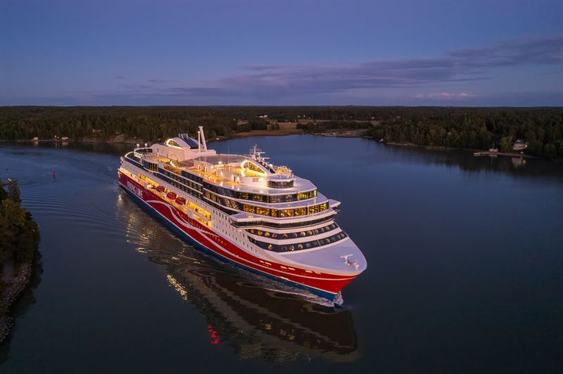 Viking Line tukee kolmea Itämeren suojelutyötä tekevää tahoa - Viking ...