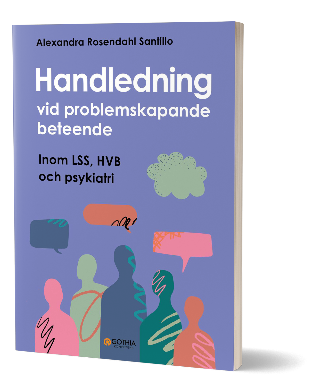 Handledning vid problemskapande beteende-mockup - Gothia Kompetens