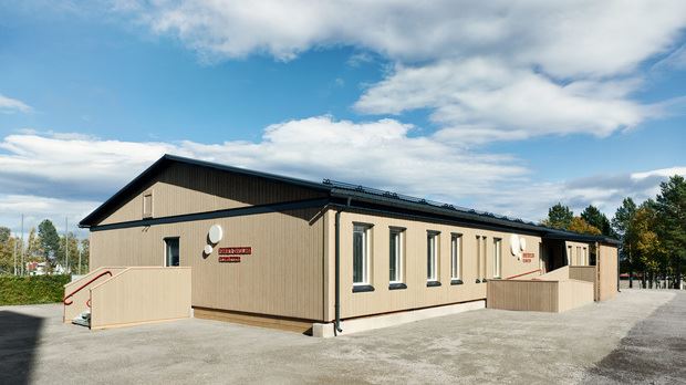 Parmaco bygger ny förskola i Danderyd