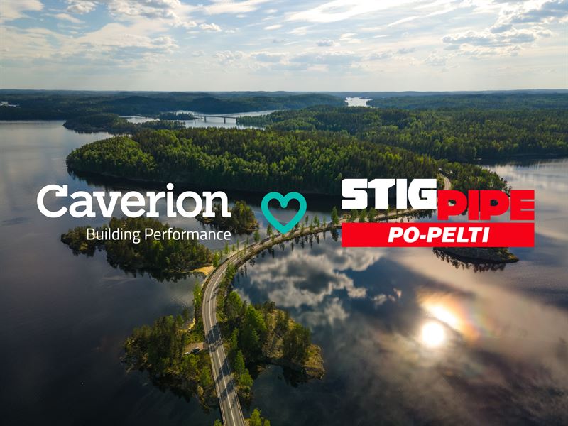 Caverion-StigPipe2 - Caverion