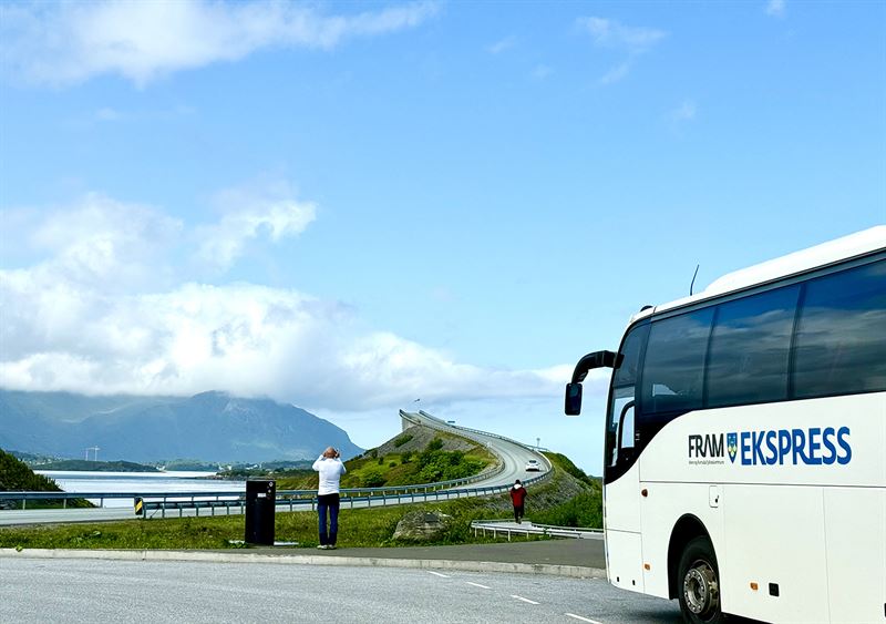 Nobina awarded new contract in Møre and Romsdal – further strengthens ...