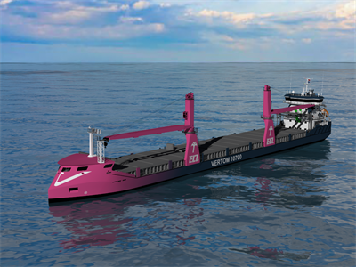 Wärtsilä will supply an integrated hybrid propulsion solution for four ...