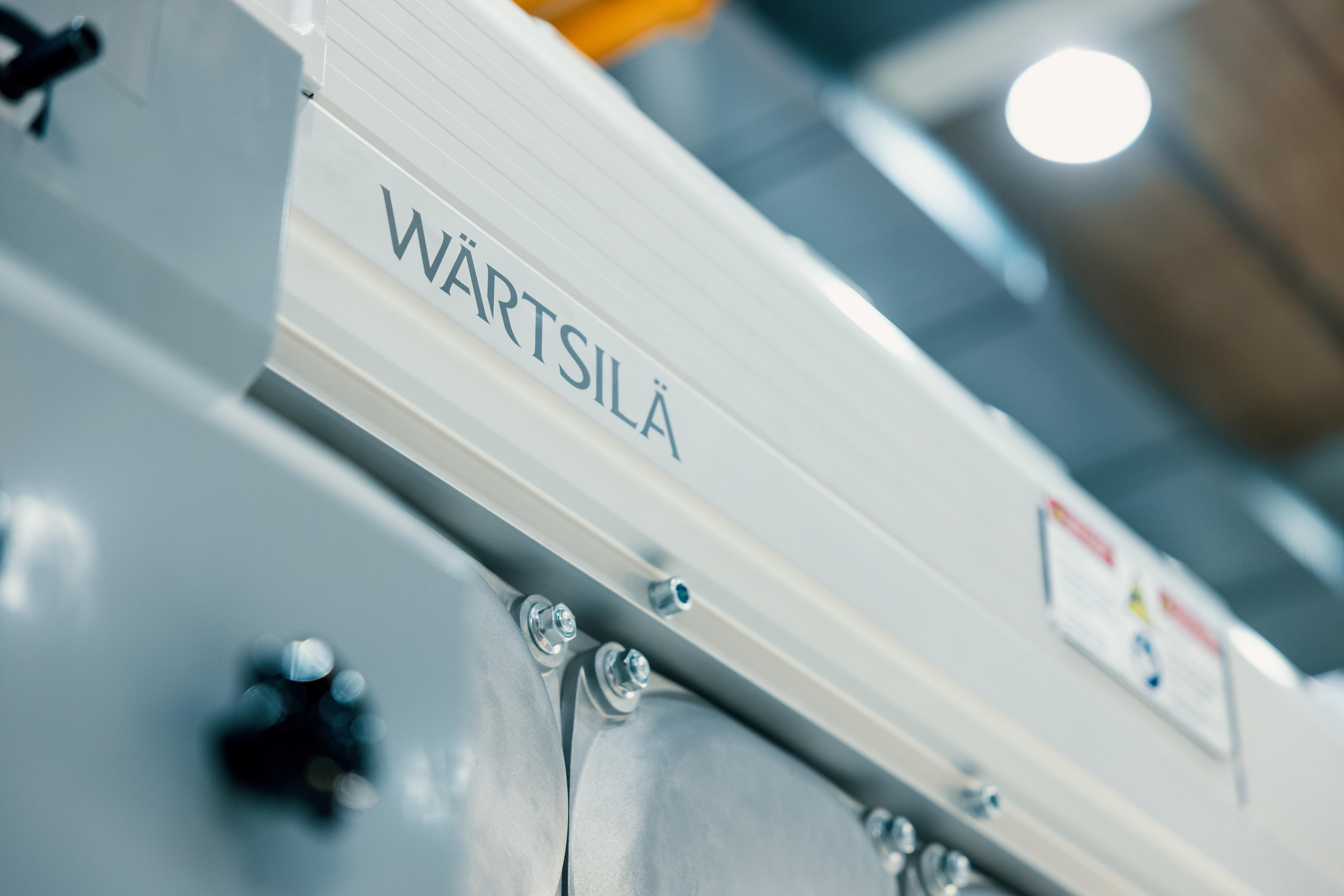 Wärtsilä's fuel-flexible engines selected to reduce emissions on two ...