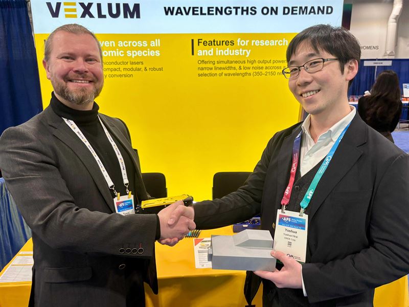 OXIDE Corporation and Vexlum announce strategic partnership to advance ...