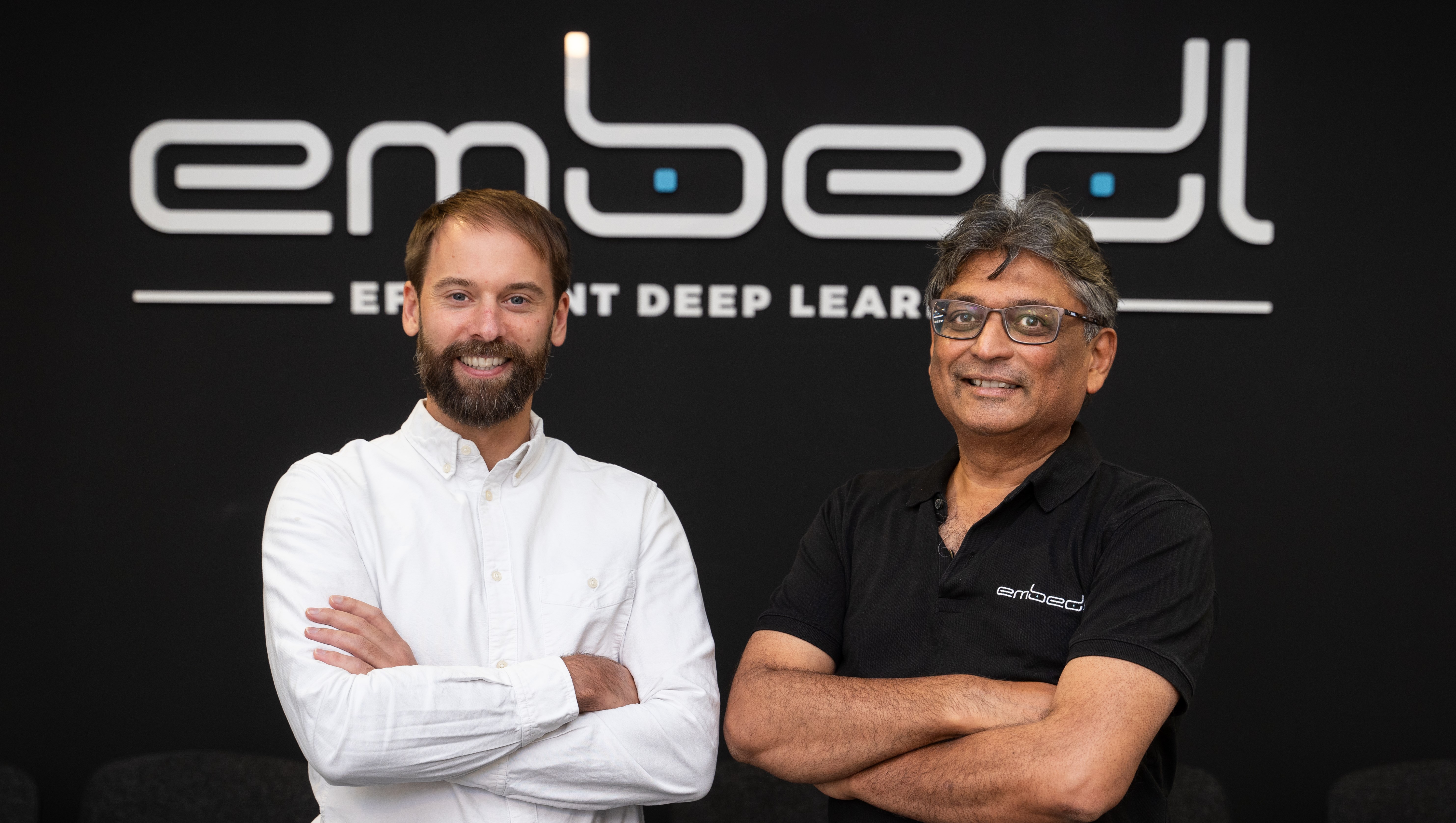 Embedl raises €5.5M to maximise the efficiency of AI in embedded ...