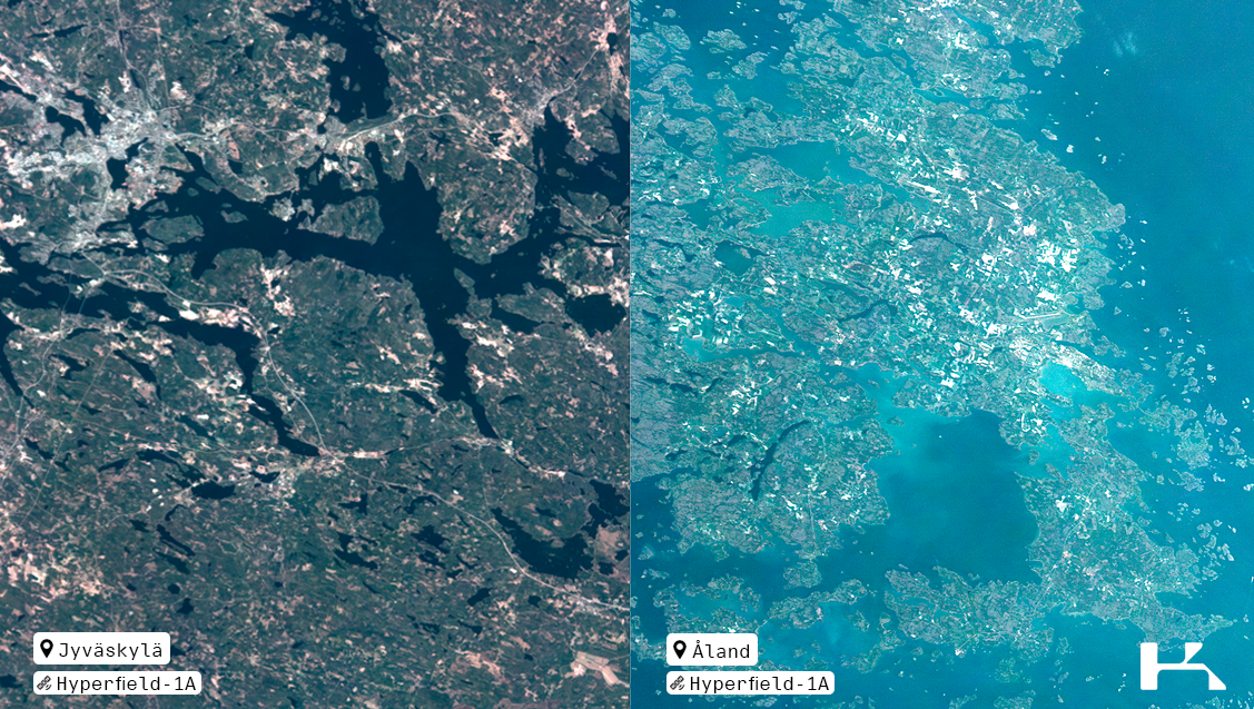 Finnish Environment Institute and Kuva Space partner to enhance Finland ...