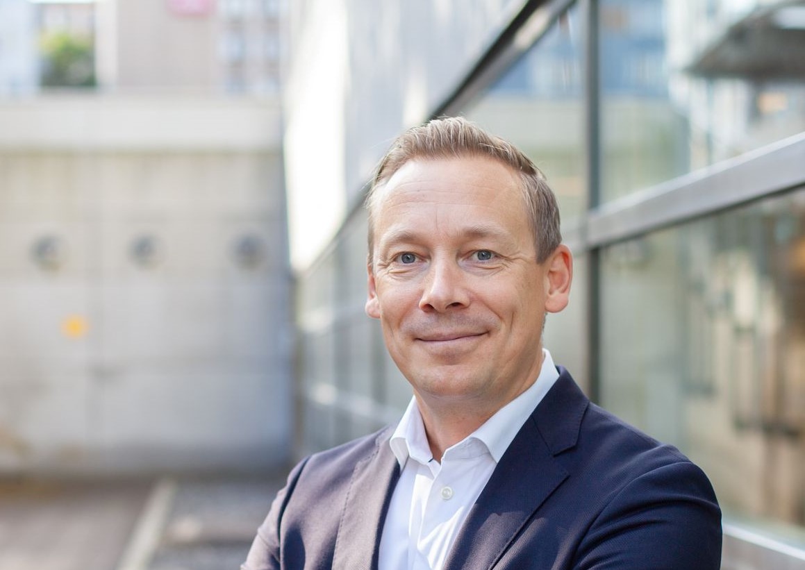 John Nyman ny vd för LF Stockholm - Länsförsäkringar