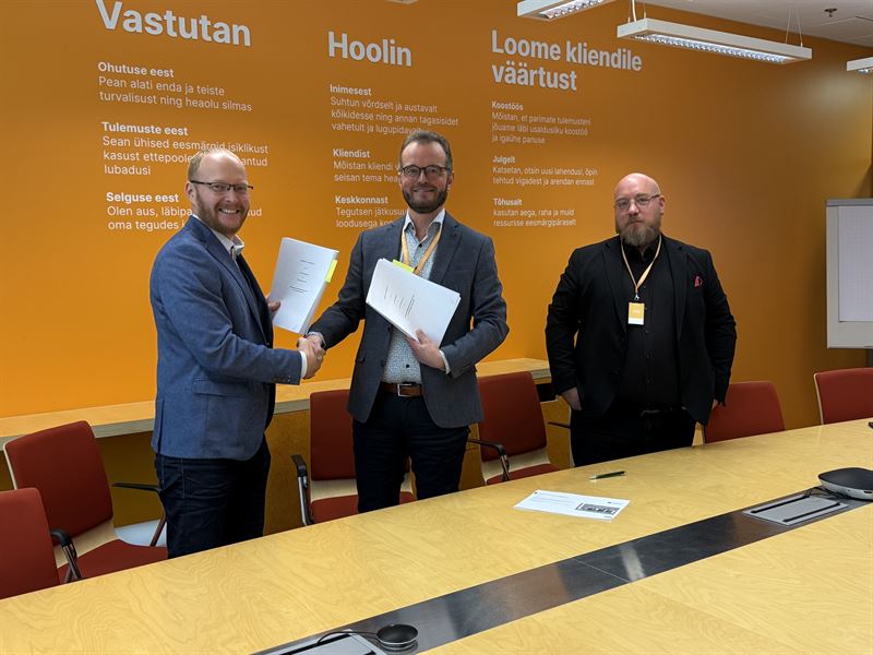 AFRY secures offshore wind farm design contract in Estonia - AFRY