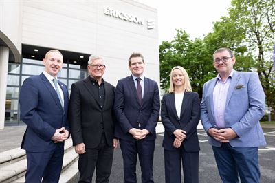 Ericsson invests EUR 200 million at Athlone facility to boost high ...