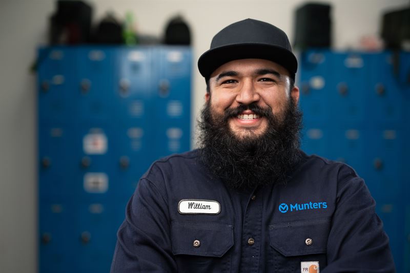 Q1 2025 picture - Munters Group AB