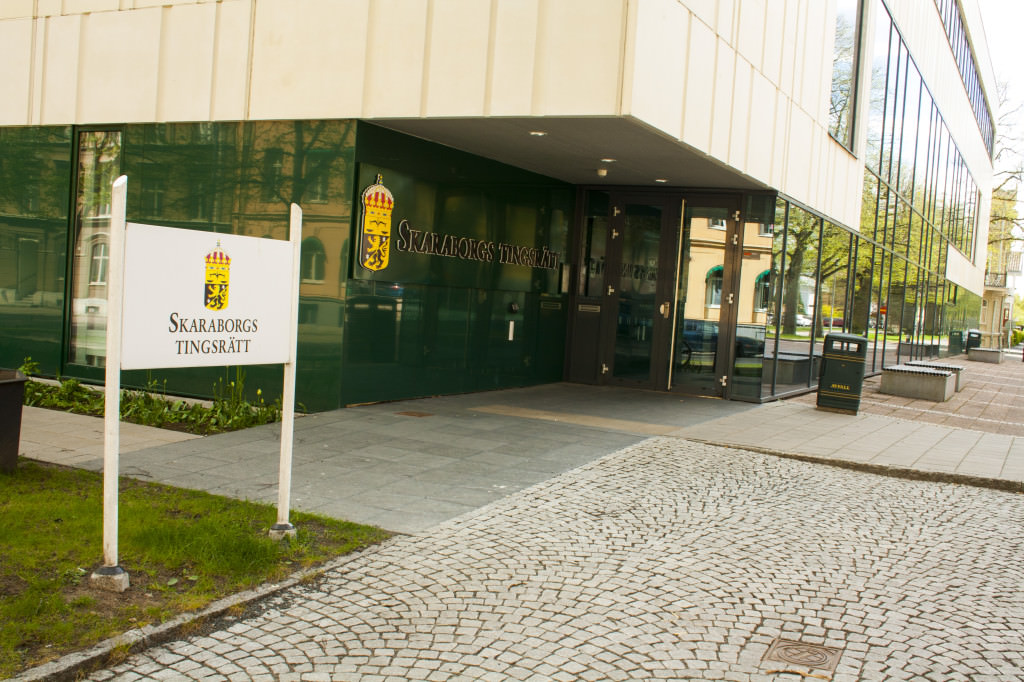 Skaraborgs Tingsrätt - Intea Fastigheter AB (publ)