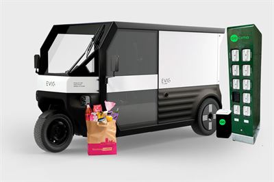 Clean Motion medverkar i projekt för battery swap-teknik - Clean Motion AB