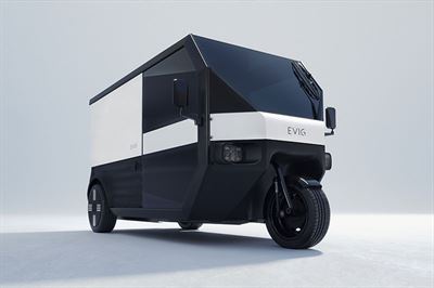 EVIG by Clean Motion - Think Lean - Clean Motion AB