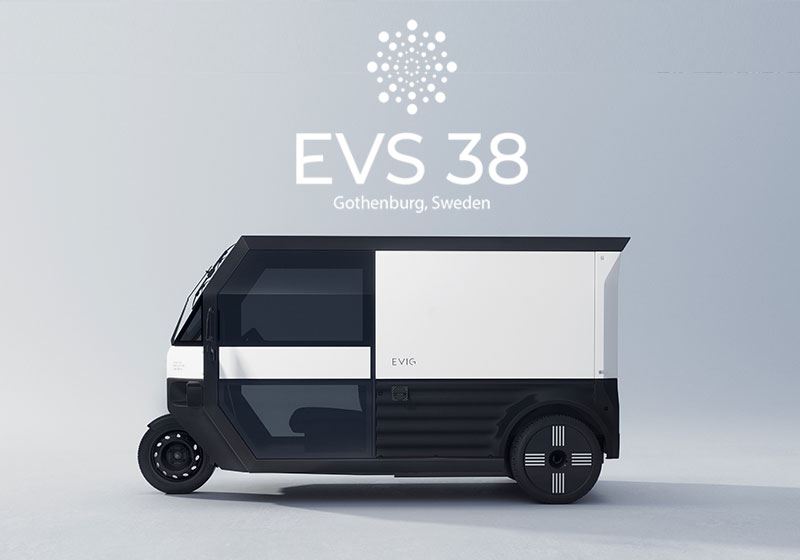 Clean Motion to Exhibit at EVS38 in Gothenburg - Clean Motion AB