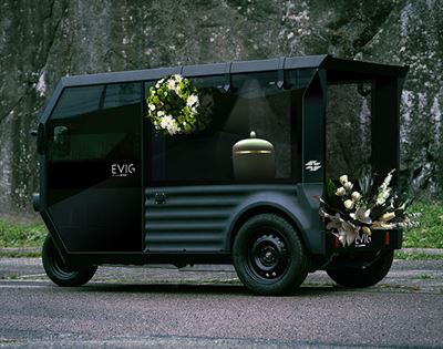 Clean Motion announces first order for EVIG Memorial - Clean Motion AB