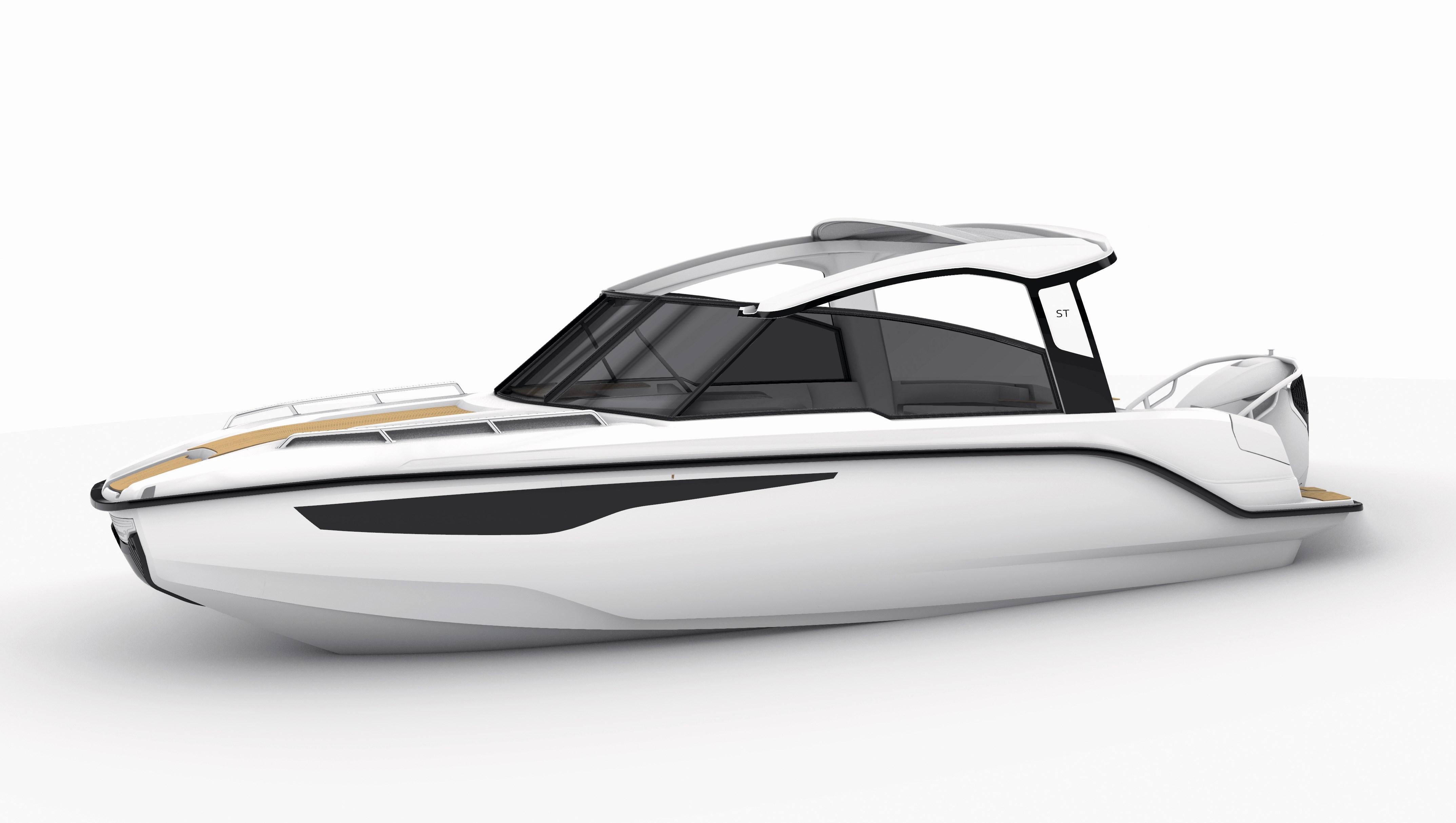 The new Silver weekend cruiser – Raptor Sport Top - Silver Boats