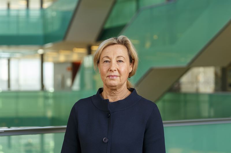 Eva Pedersen-Wallin - Södertälje Kommun