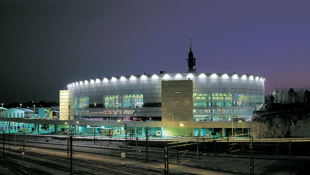 Trevian acquires Finland's most iconic arena - Trevian