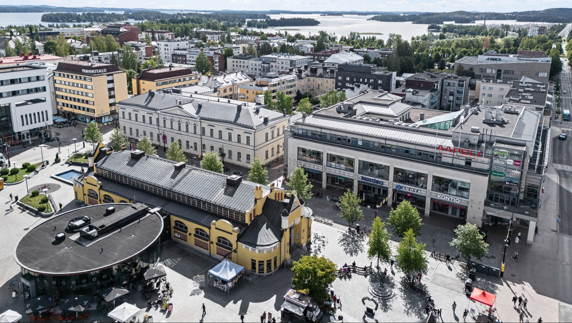 Agore Properties achieves strong GRESB performance and sustainability ...