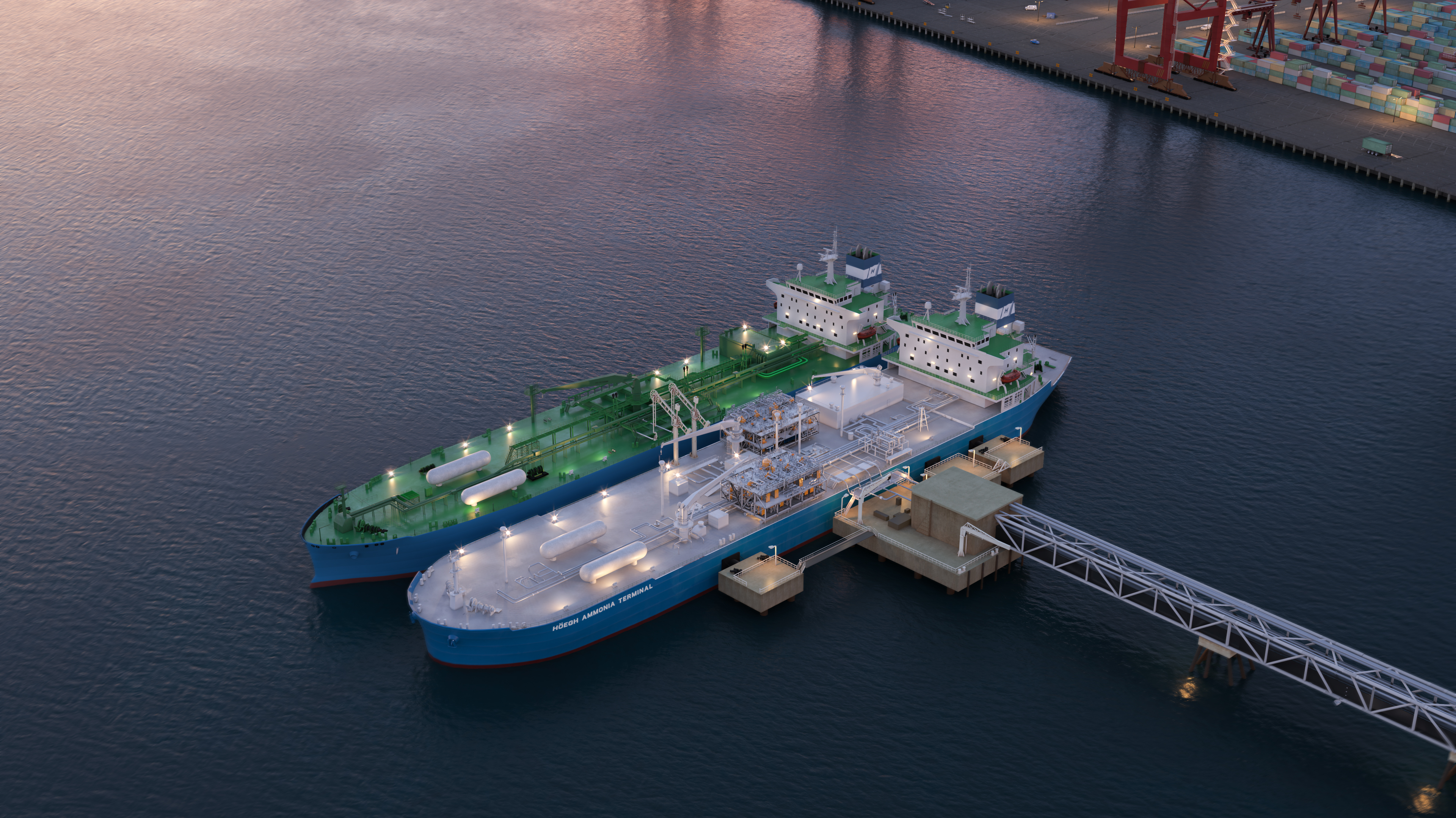 Höegh Evi to partner with SEMOP Port-La Nouvelle to develop strategic ...