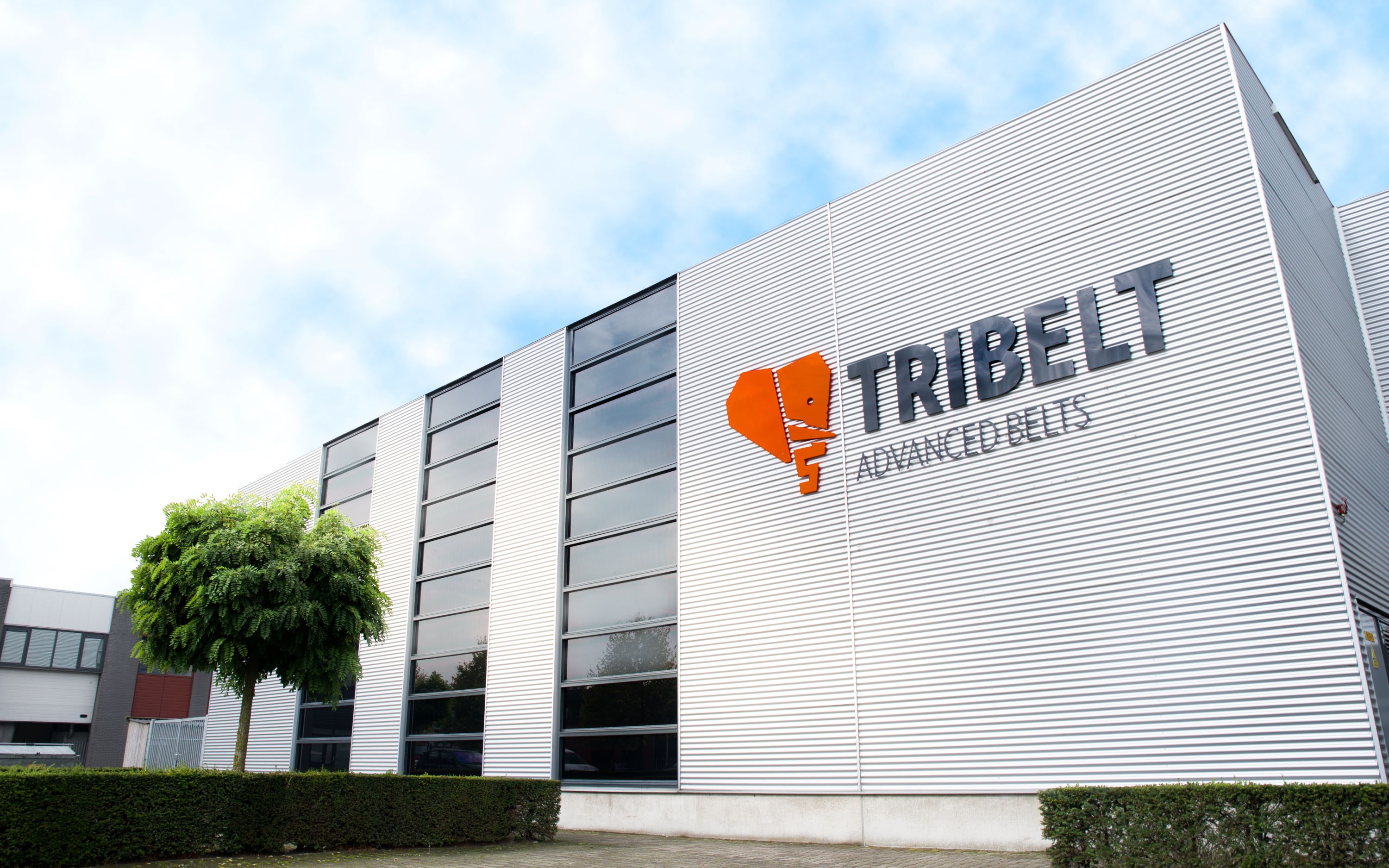 Tribelt Factory - Lesjöfors AB