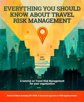 Safeture Launches Updated Travel Risk Management Book with New ISO ...