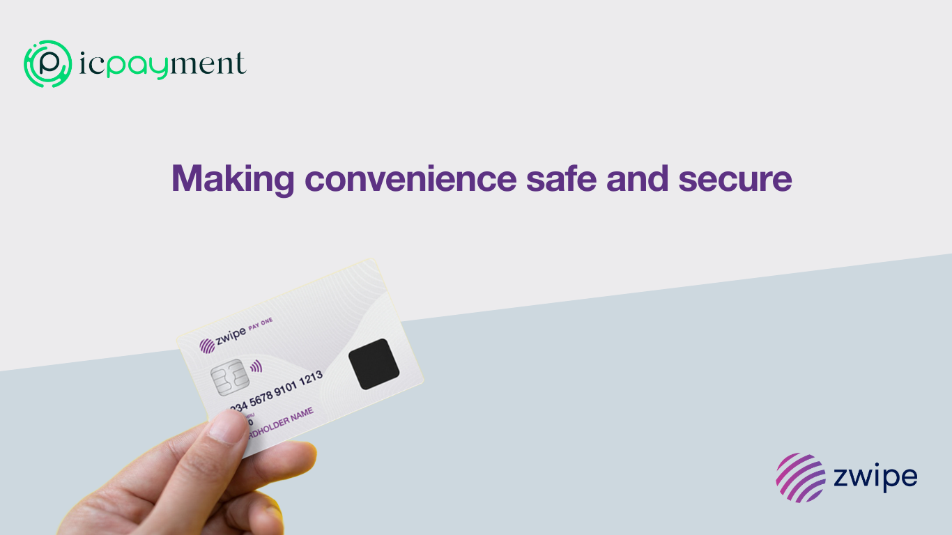 Zwipe joins forces with IC Payment to offer Biometric Payment Cards to ...