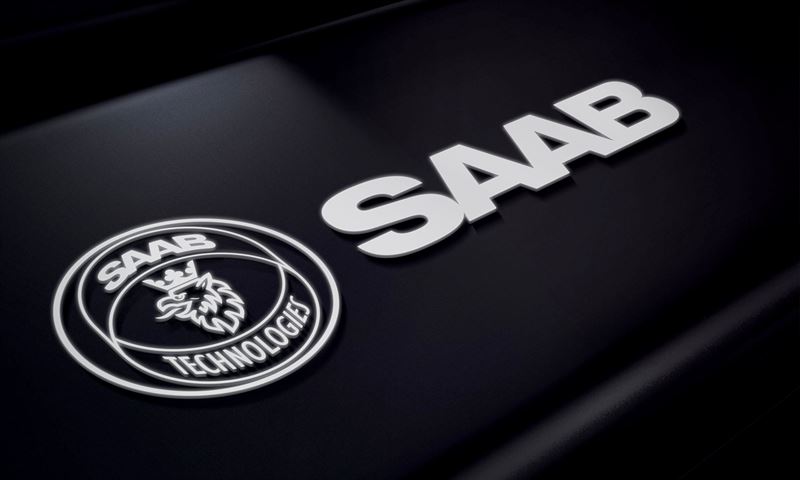 Saab logo - Saab