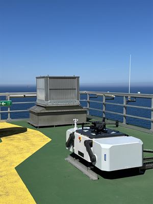 Aker Solutions’ autonomous drones pass crucial milestone - Aker ...