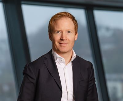 Adrian Lenning, Managing Director - Odfjell Terminals - Odfjell SE