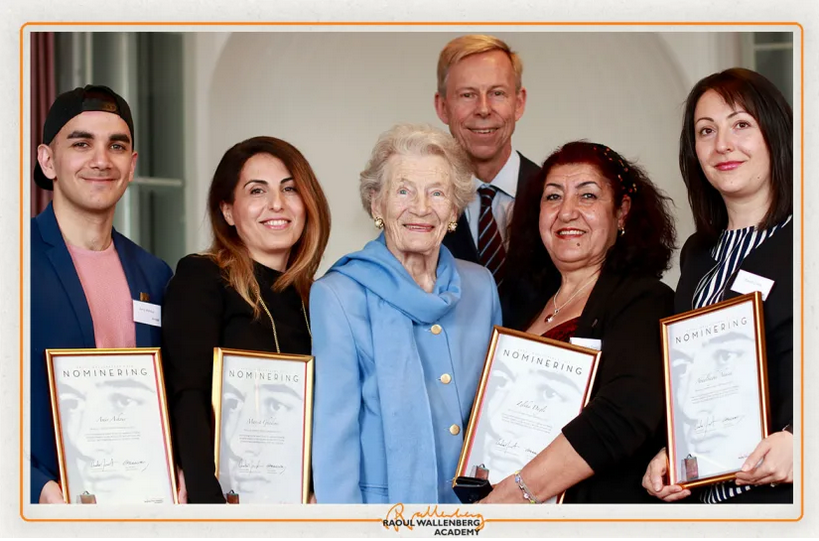 Image - Raoul Wallenberg Academy