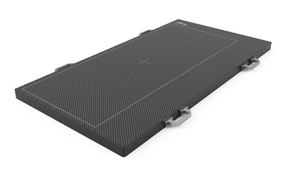 Detection Technology X-Panel 43108a FQI a-Si-TFT X-ray flat panel ...