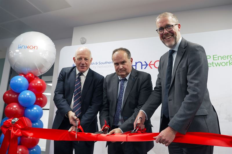 Linxon opens first Scottish office to support delivery of new ...