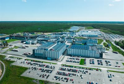 Atria Nurmo - Atria Oyj